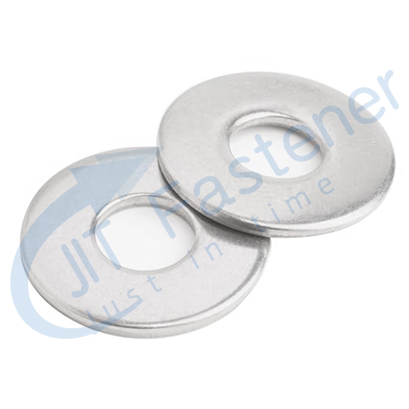1/2 USS Flat Washer 304(18-8) Stainless Steel – JIT Fastener