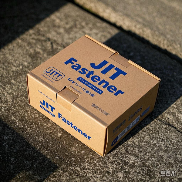 Understanding Screws and Nuts: Essential Fasteners in Engineering – JIT ...