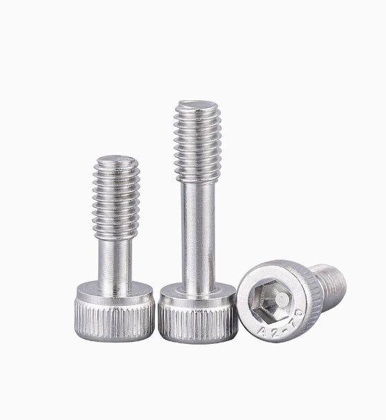 Socket Cap Head Captive Screws – JIT-Fastener
