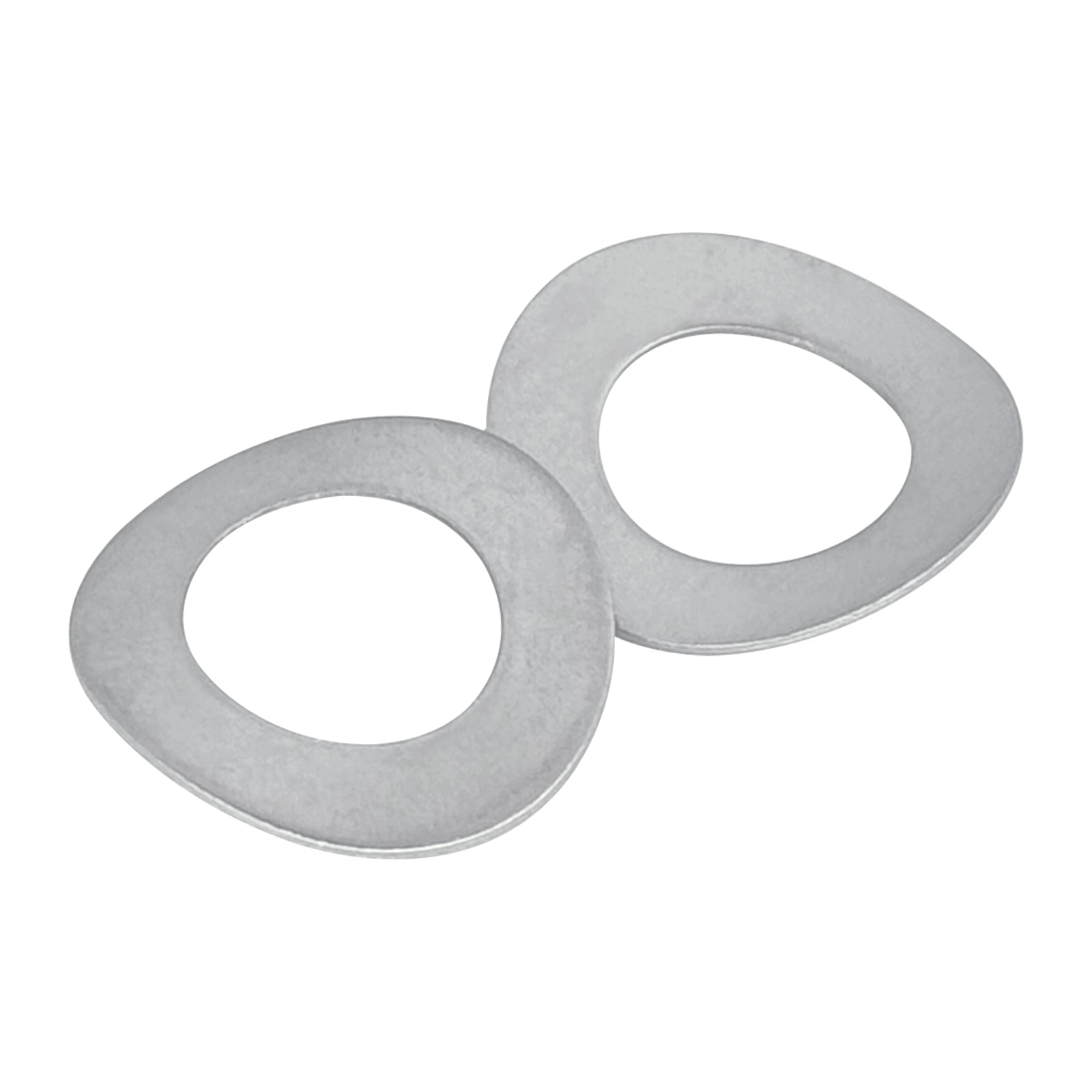 M10 Curved Spring Lock Washer 304 Stainless SteelDIN137A (5000pcs/Pkg ...