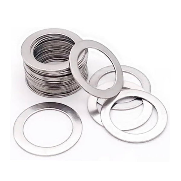 6*12*0.1 Shim Washer 304 Stainless Steel (8000pcs/Pkg) – JIT-Fastener